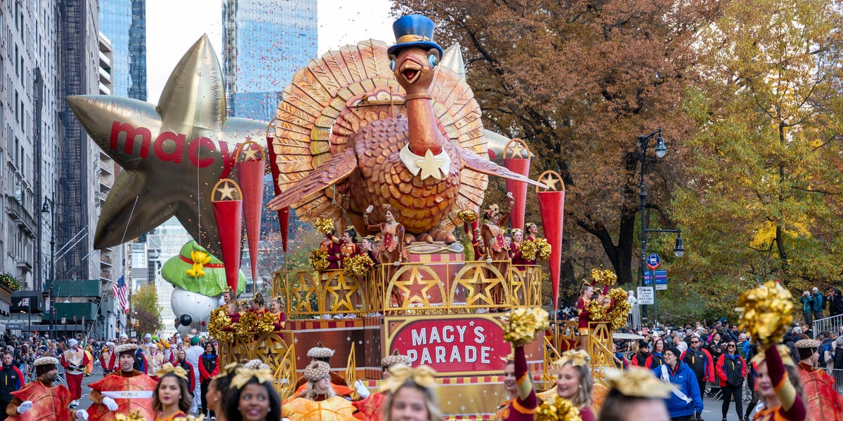 How to Watch the Macy’s Thanksgiving Day Parade From Anywhere
