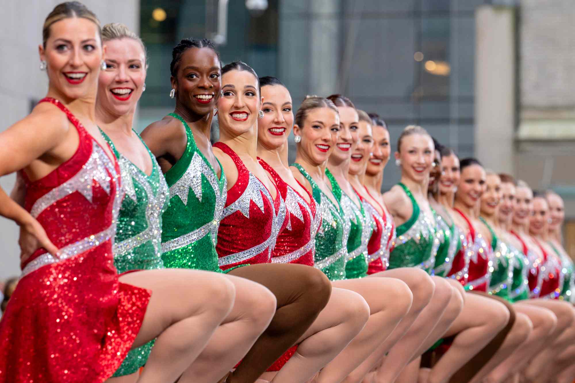 Radio City Rockettes reveal the exact moment they found out they made ...