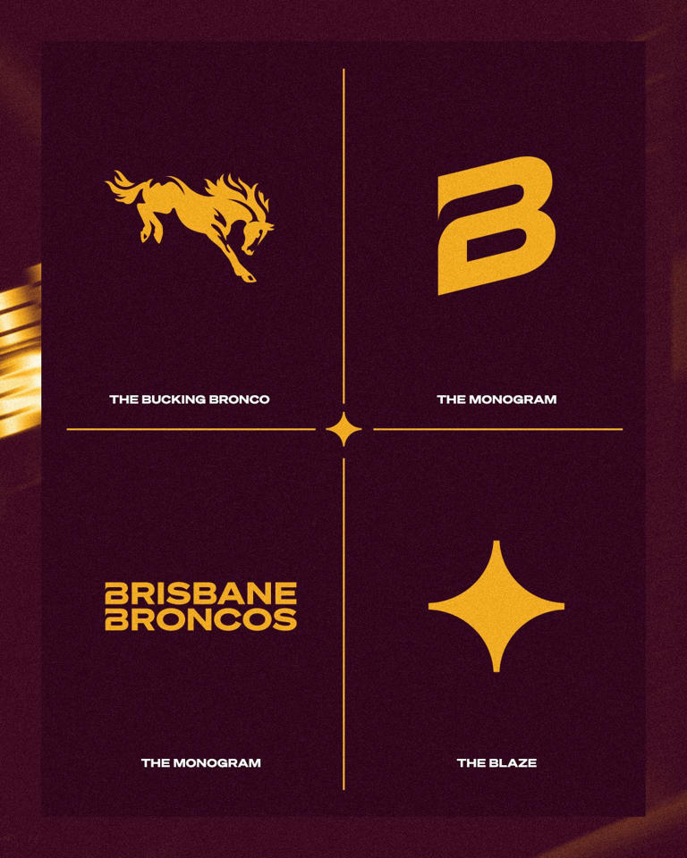 Controversial new Broncos logo features annoying design detail