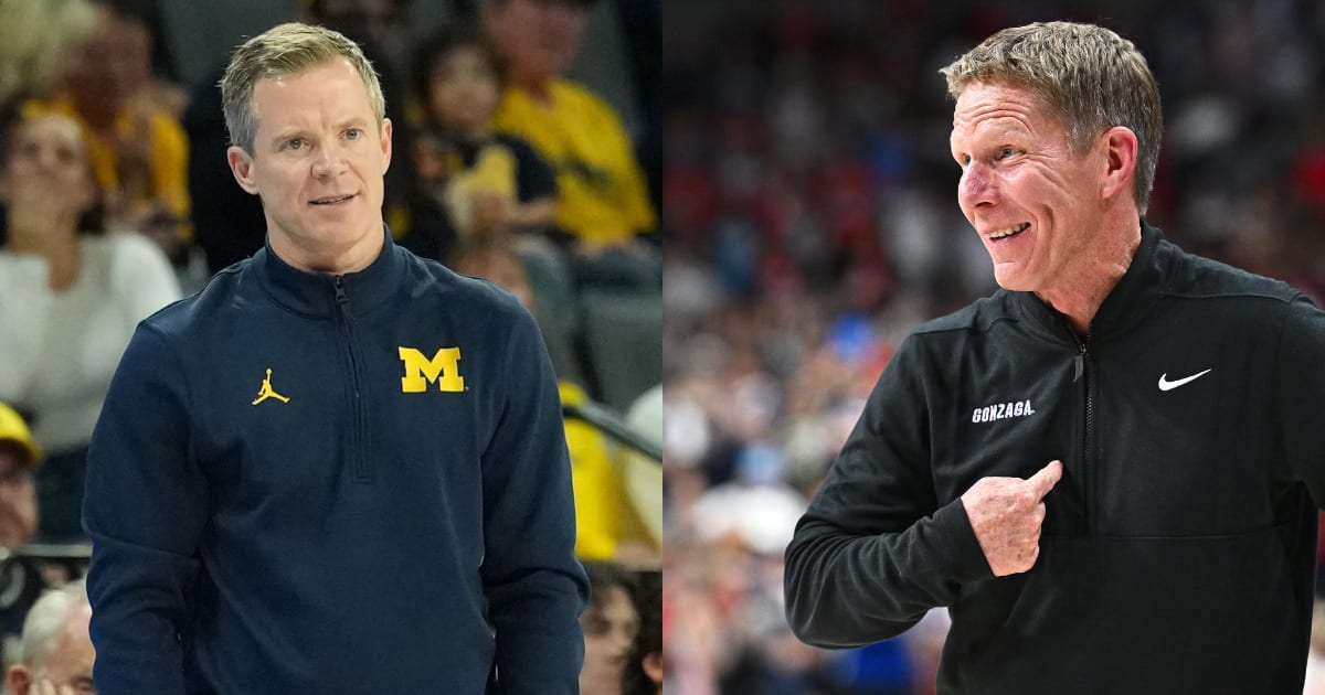 Gonzaga’s Mark Few: ‘Absolutely throttled – I’ve never been involved ...