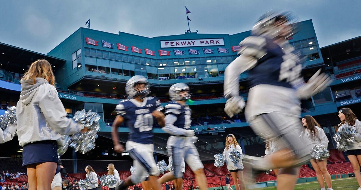 Andy’s Take: New England, don’t ever give up Thanksgiving week high ...