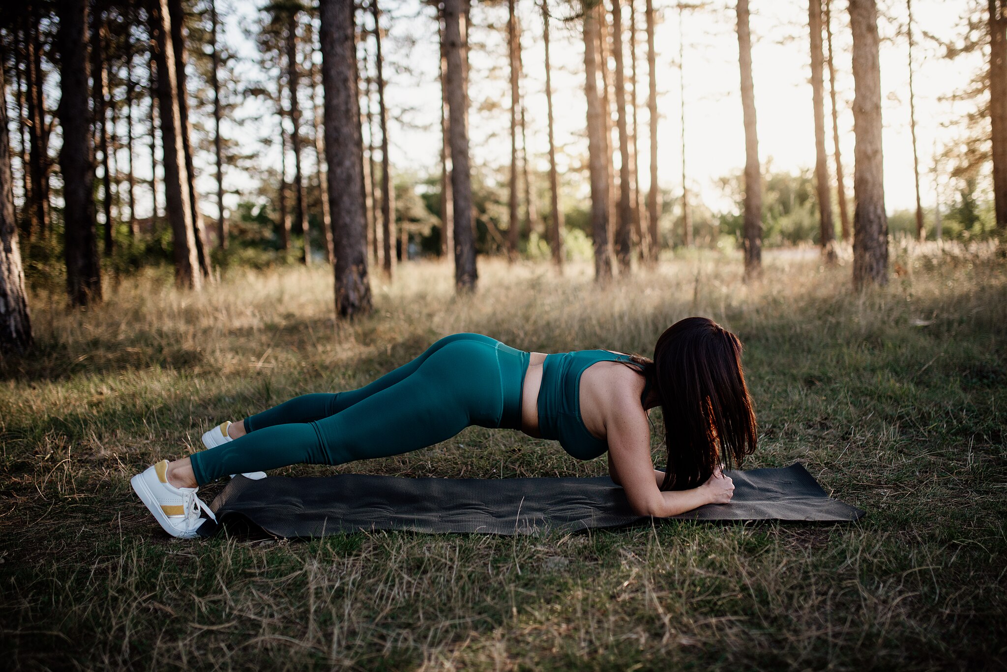 7 Fitness Routines to Prevent Mountain Injuries