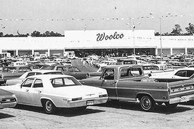 Stores from your childhood that quietly disappeared over time