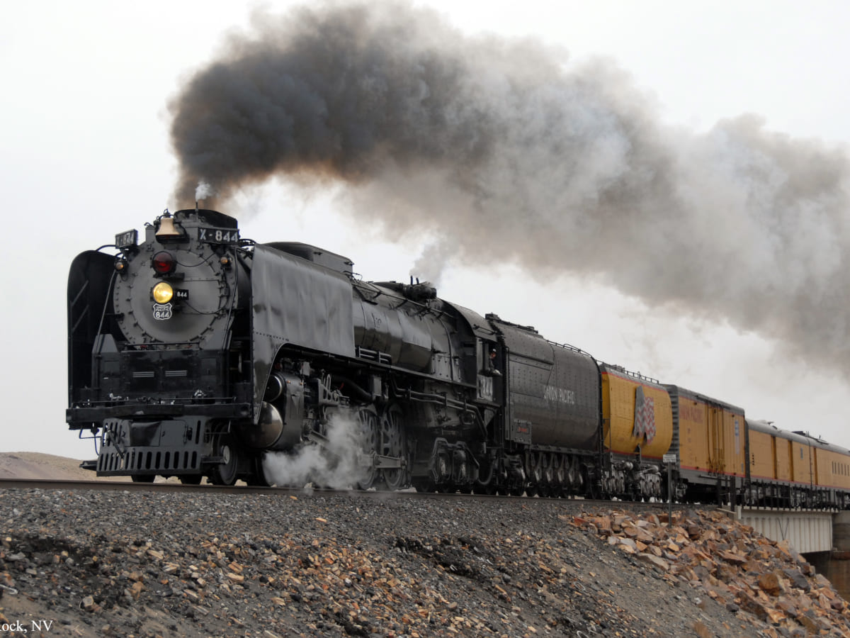 How the railroad helped shape the US — facts that tell the story