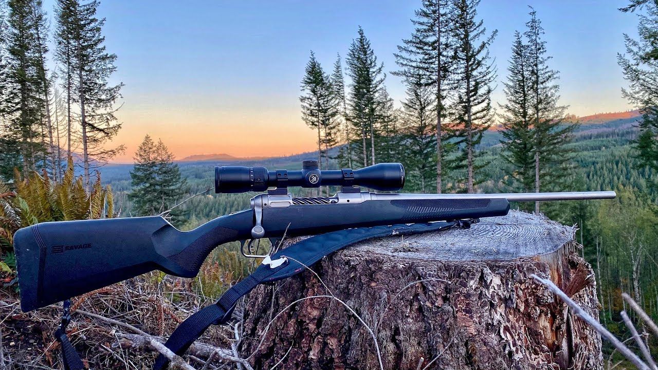 Rifles nobody trusts once the wind picks up