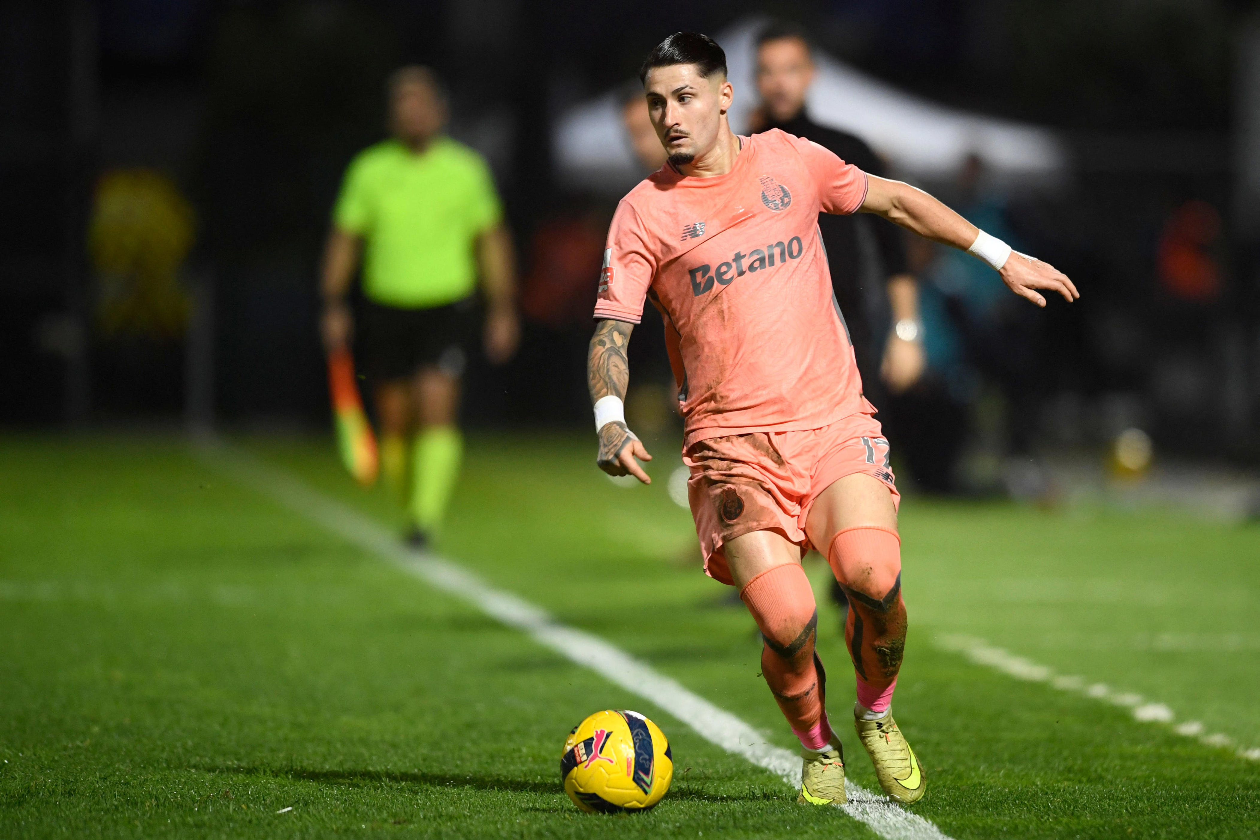 Porto vs. Nice: Europa League betting odds, prediction, pick