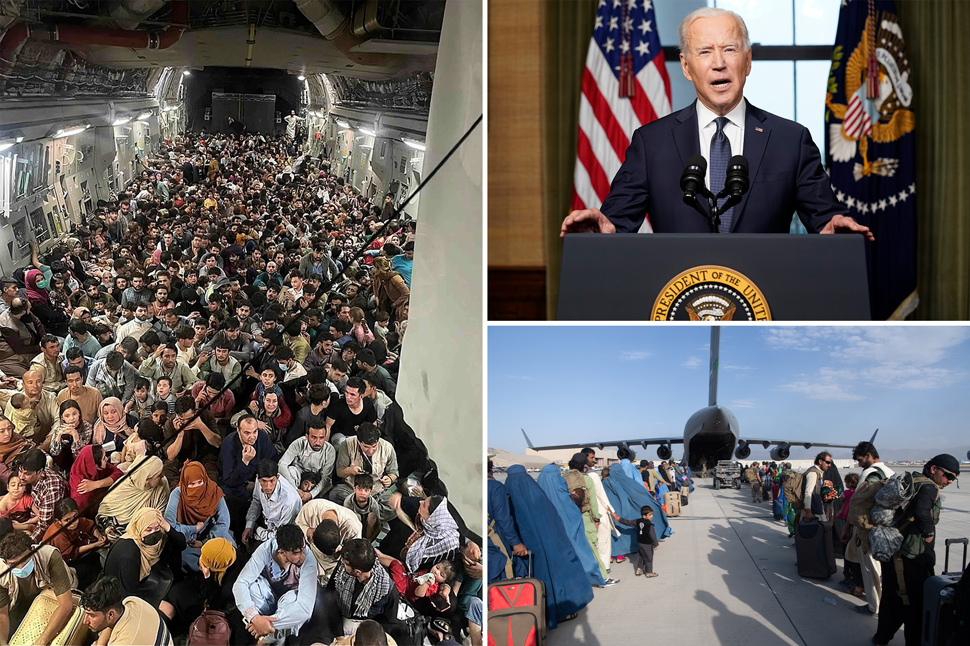 Biden’s messy Operation Allies Welcome program failed to monitor ...