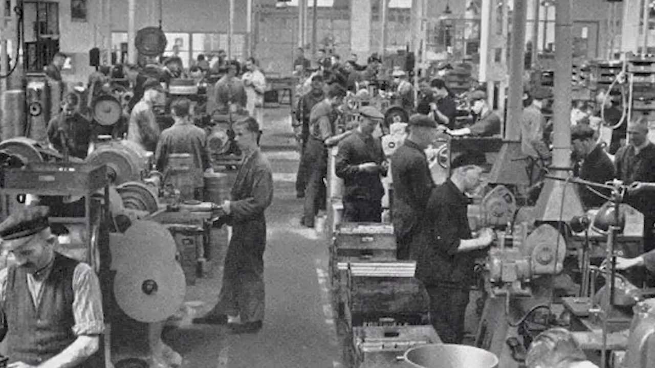 Why Germany Ran Out of Gas: The Fuel Crisis That Broke Hitler’s War Machine