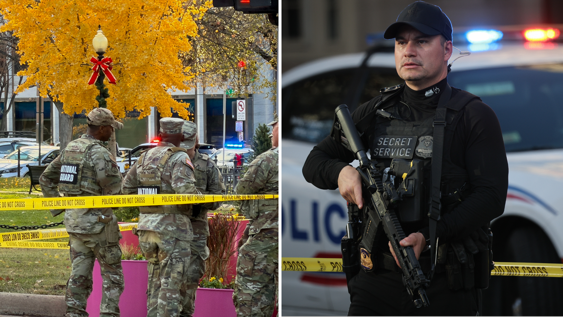 2 National Guard troops in critical condition after possible ‘terrorist ...