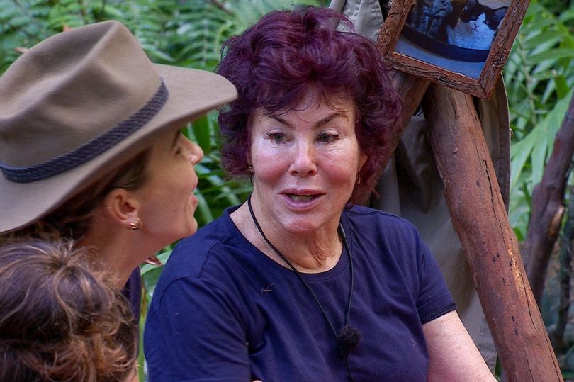 I'm A Celeb's Ruby Wax says 'that's not allowed' as she slams BBC over ...