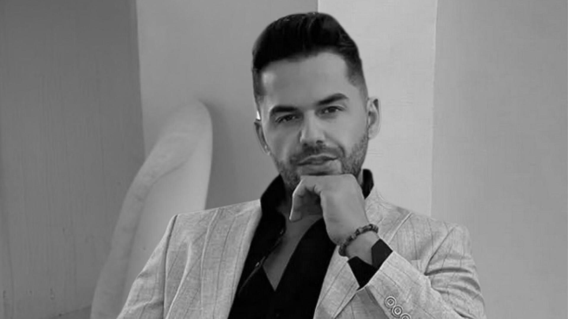 "Bist in meinen Armen gestorben": Trauer um albanischen Popstar Shpat Kasapi (†40)