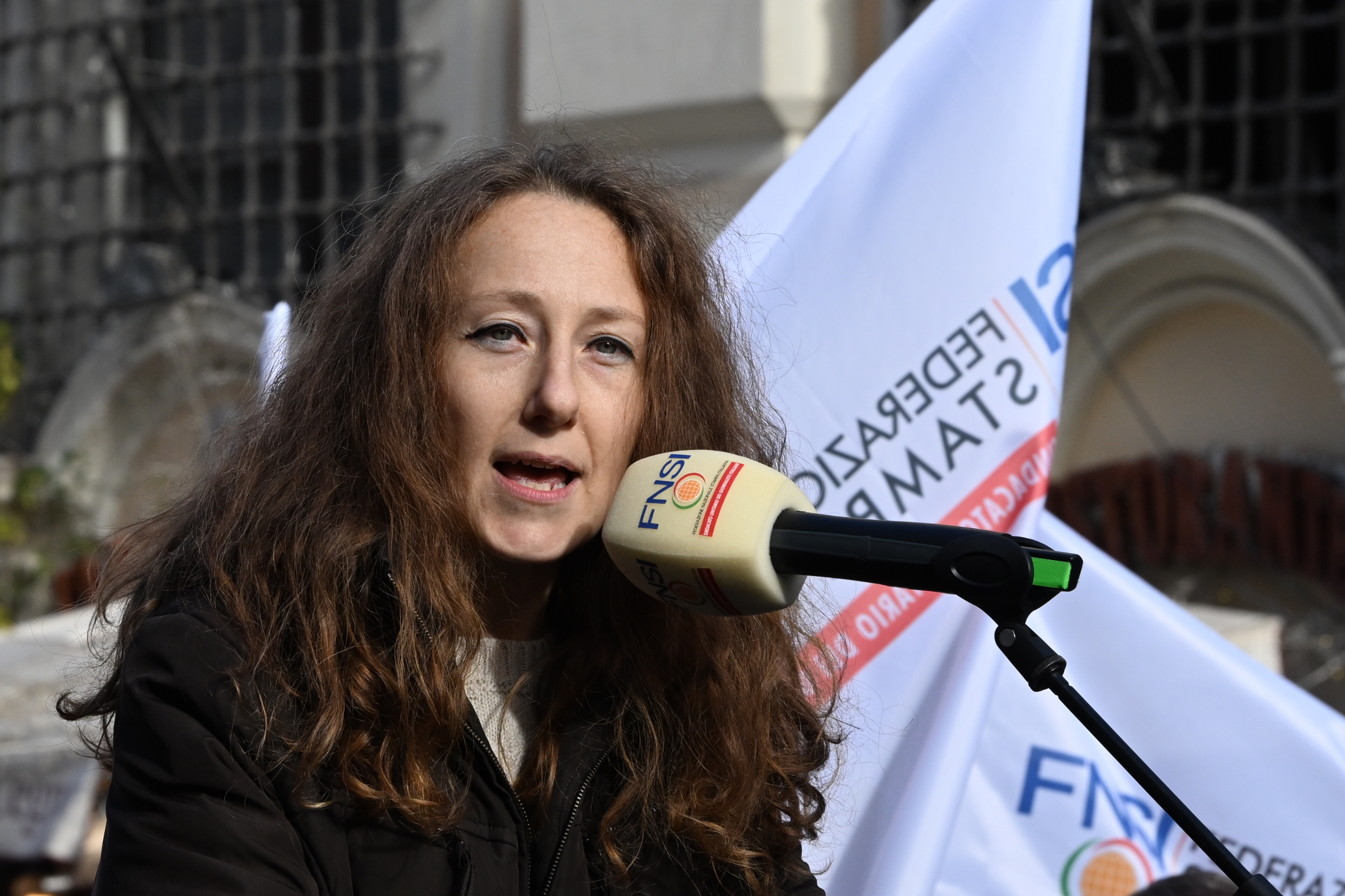 Italy's journalists on strike Friday over contract renewal