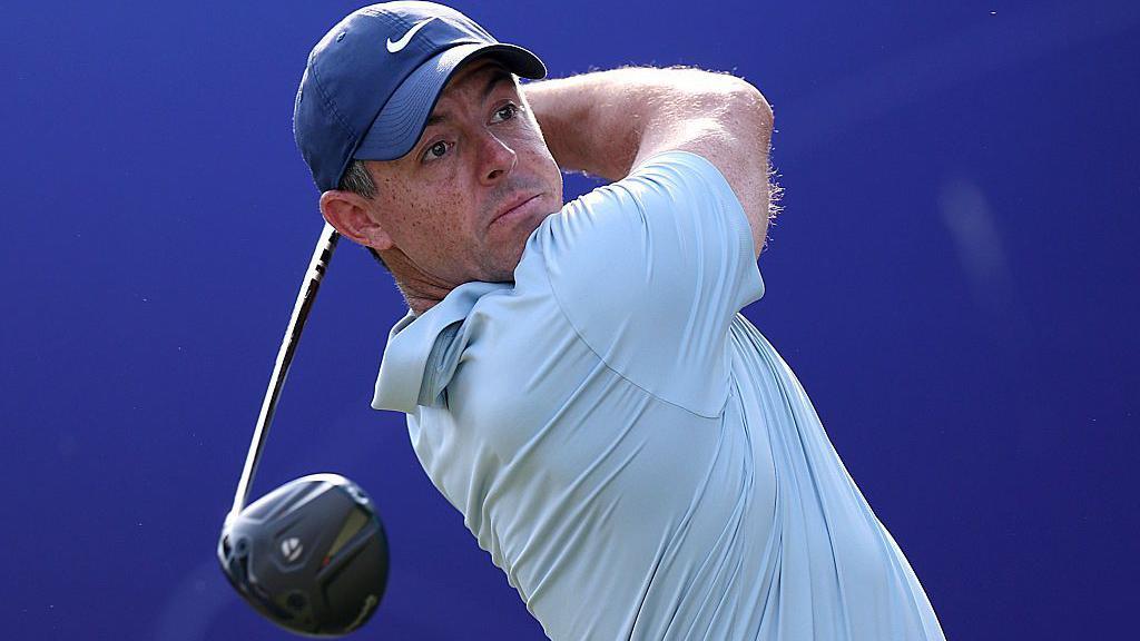 LIV spending 'irrational' sums of money - McIlroy