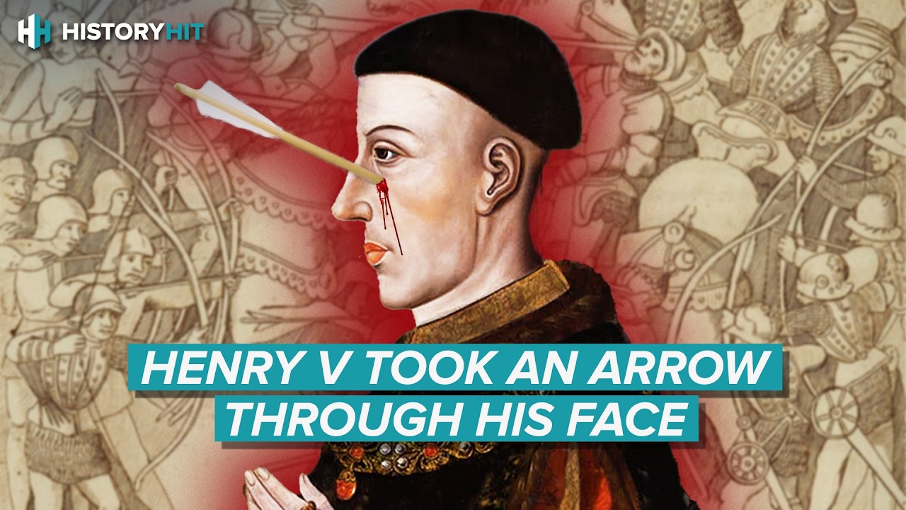The Brutal Medieval Battle That Nearly Killed a King