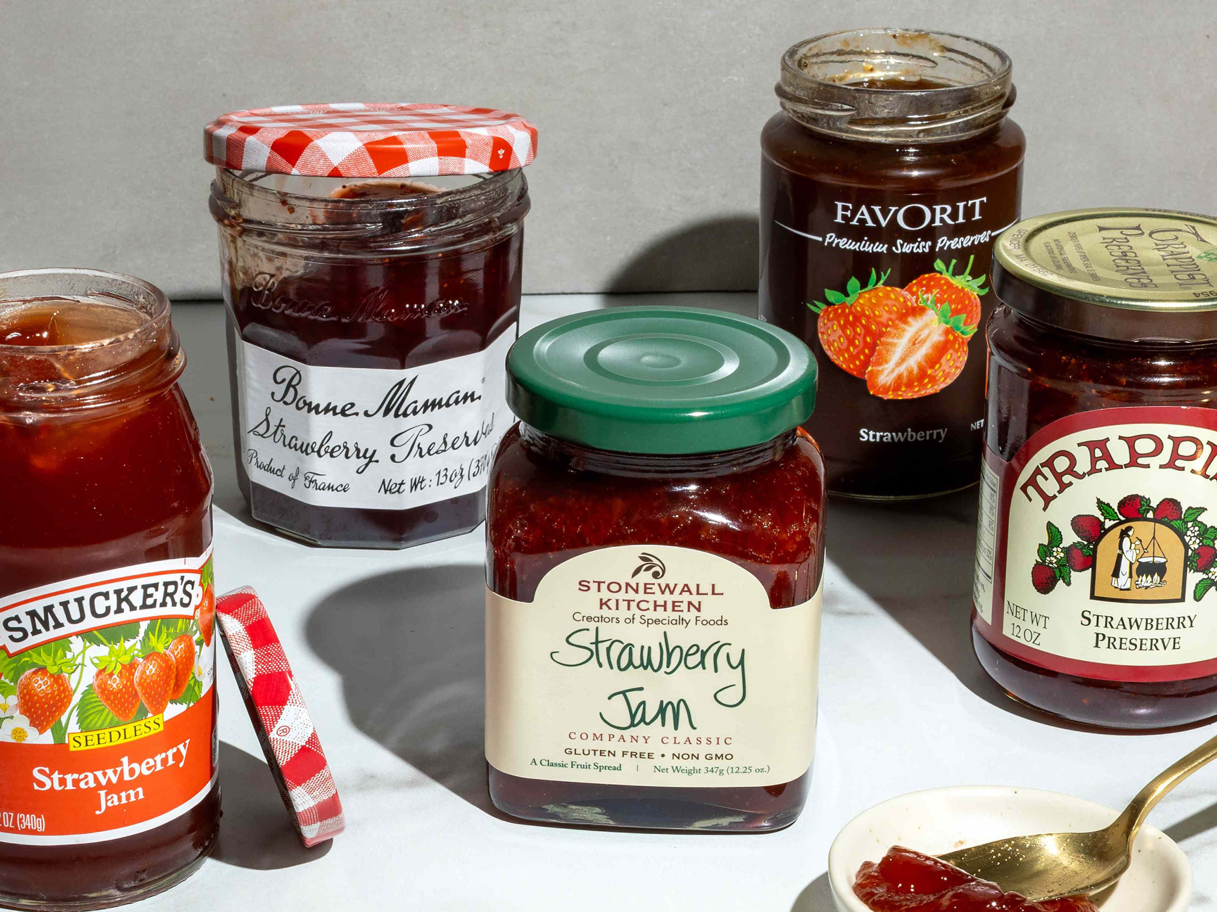 I Tried 8 Popular Strawberry Jams, and This Is the Only One I'm Buying ...