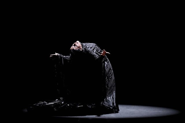 La bailaora Eva Yerbabuena llega a Toledo el domingo con 'Yerbagüena ...