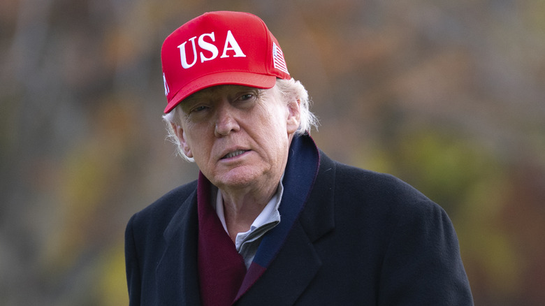 Donald Trump's Health Is Under The Microscope Yet Again After New York ...