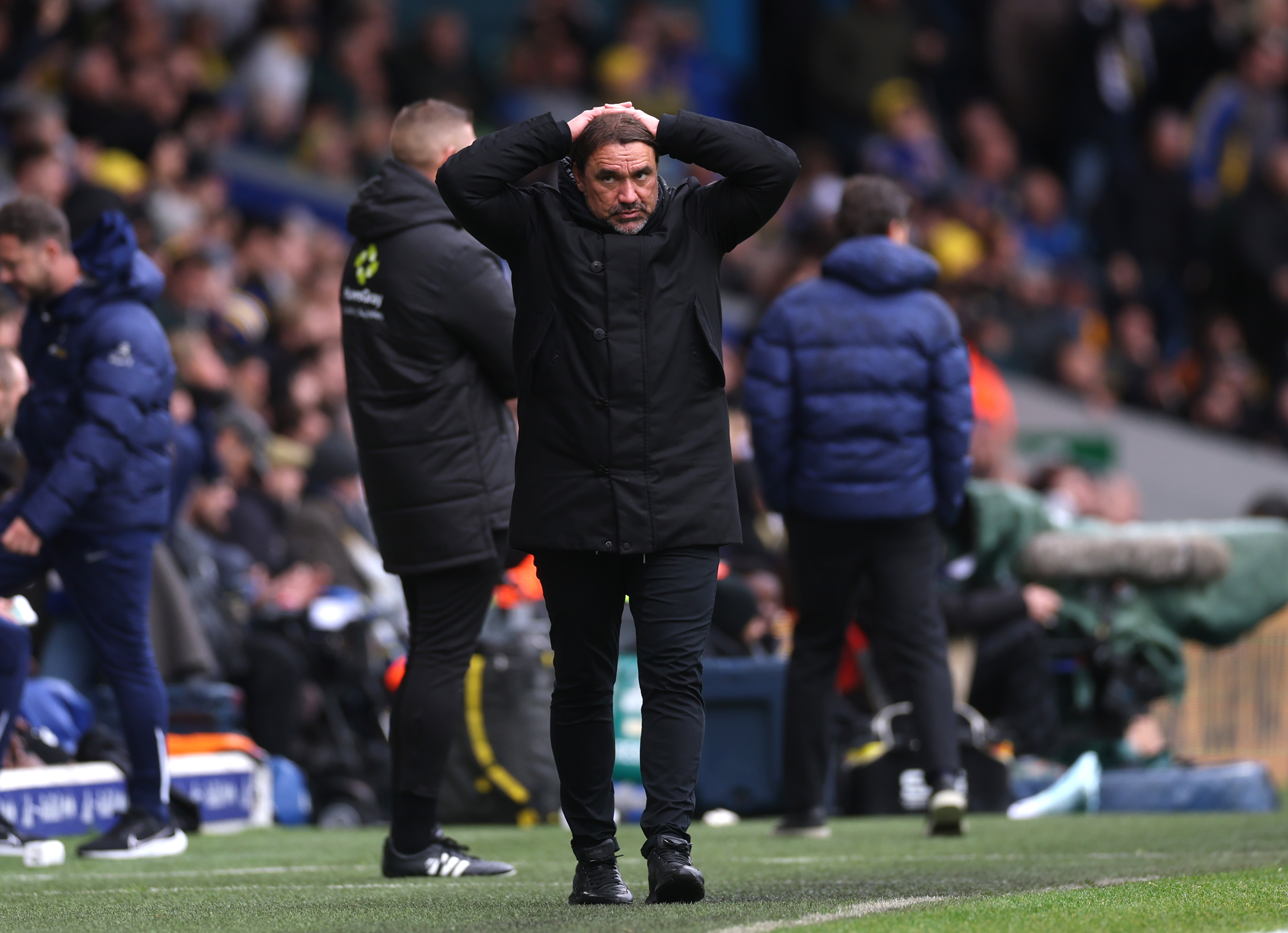 Leeds United suffer 'bad news' with new injury crisis ahead of ...