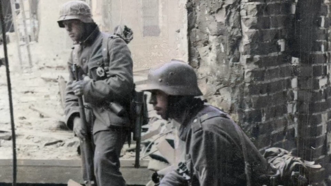 The Noose Tightens: How the Soviets Closed the Trap on Hitler’s 6th Army