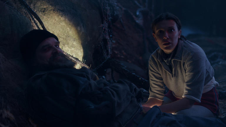 Stranger Things season 5 cave explained: what is it, how does it ...