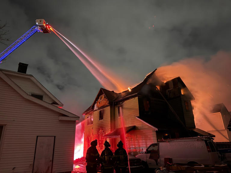 FD: ‘Significant’ damage in northeast Grand Rapids house fire