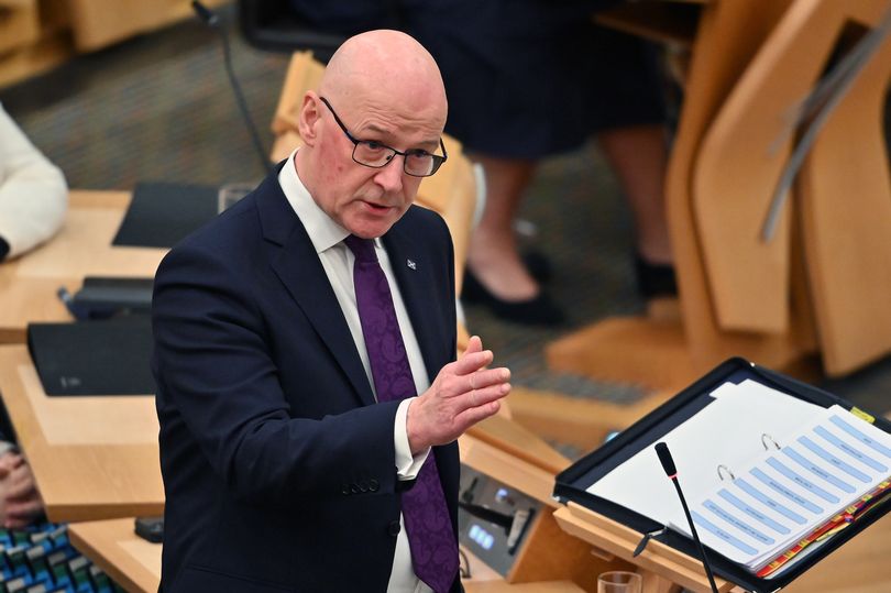 John Swinney to make decision on Scottish grooming gangs probe by Christmas