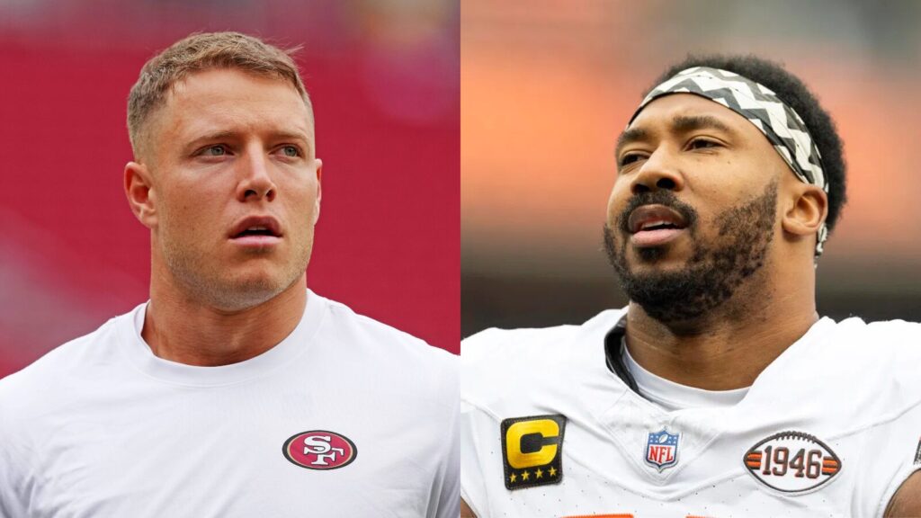 Browns vs 49ers Preview: Top Stars Miss Out on Training as Teams Drop ...