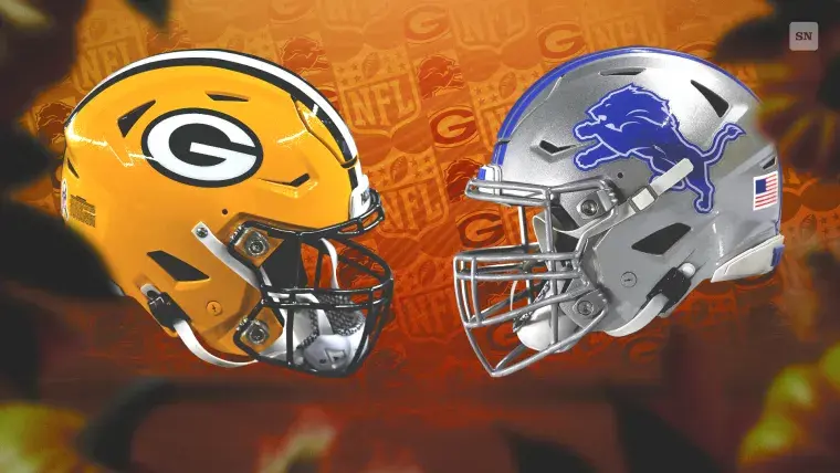 Packers vs. Lions live score, updates, highlights from 2025 NFL ...