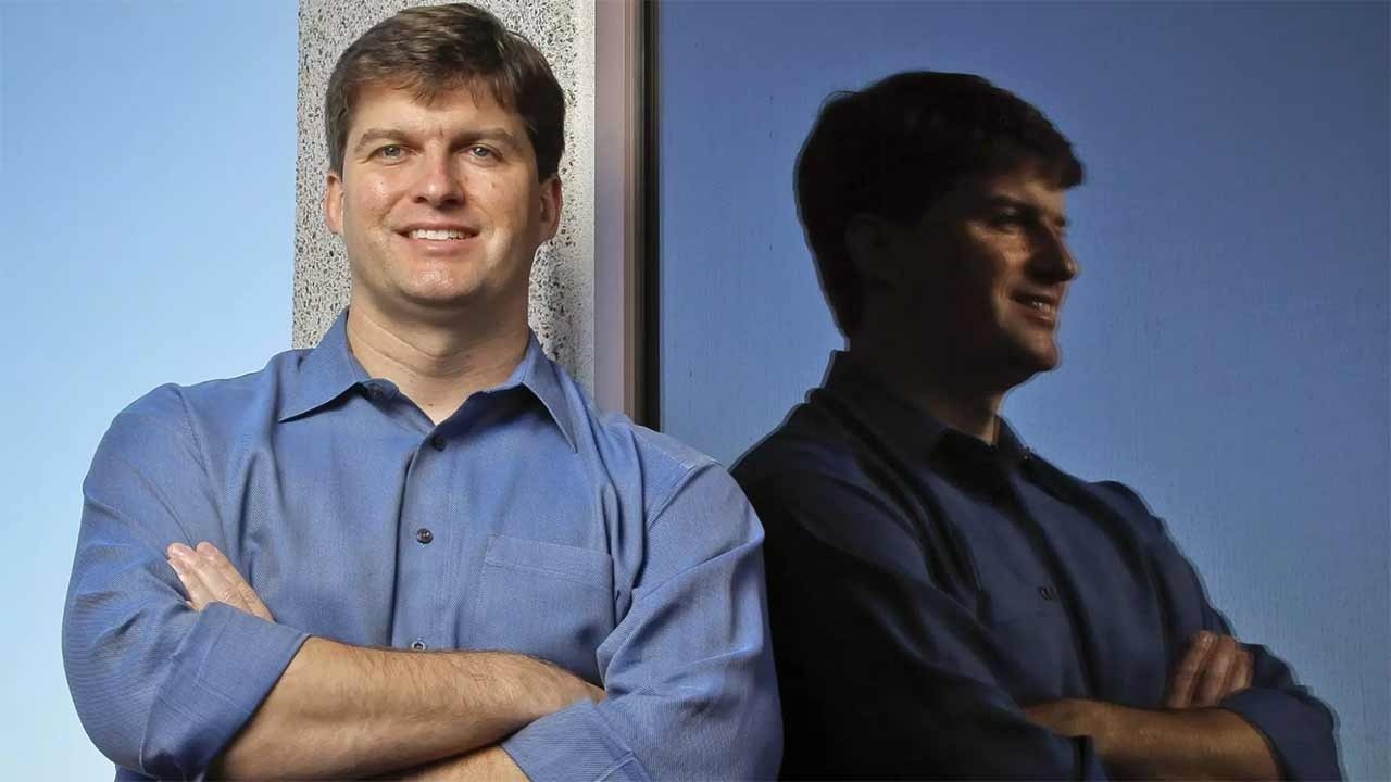 Michael Burry debuts Substack and goes after Nvidia