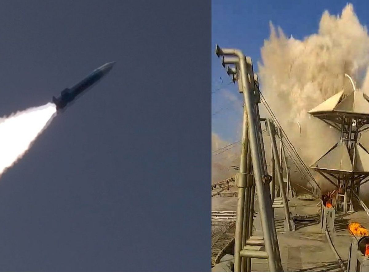 Islamabad's 'Hypersonic Ship-Launched ASBM' Tale Falls Apart Under Scrutiny