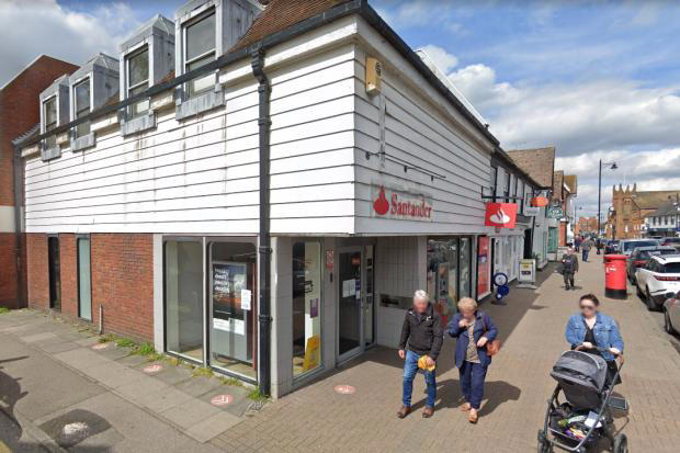 Date confirmed for closure of south Essex town's last remaining bank ...