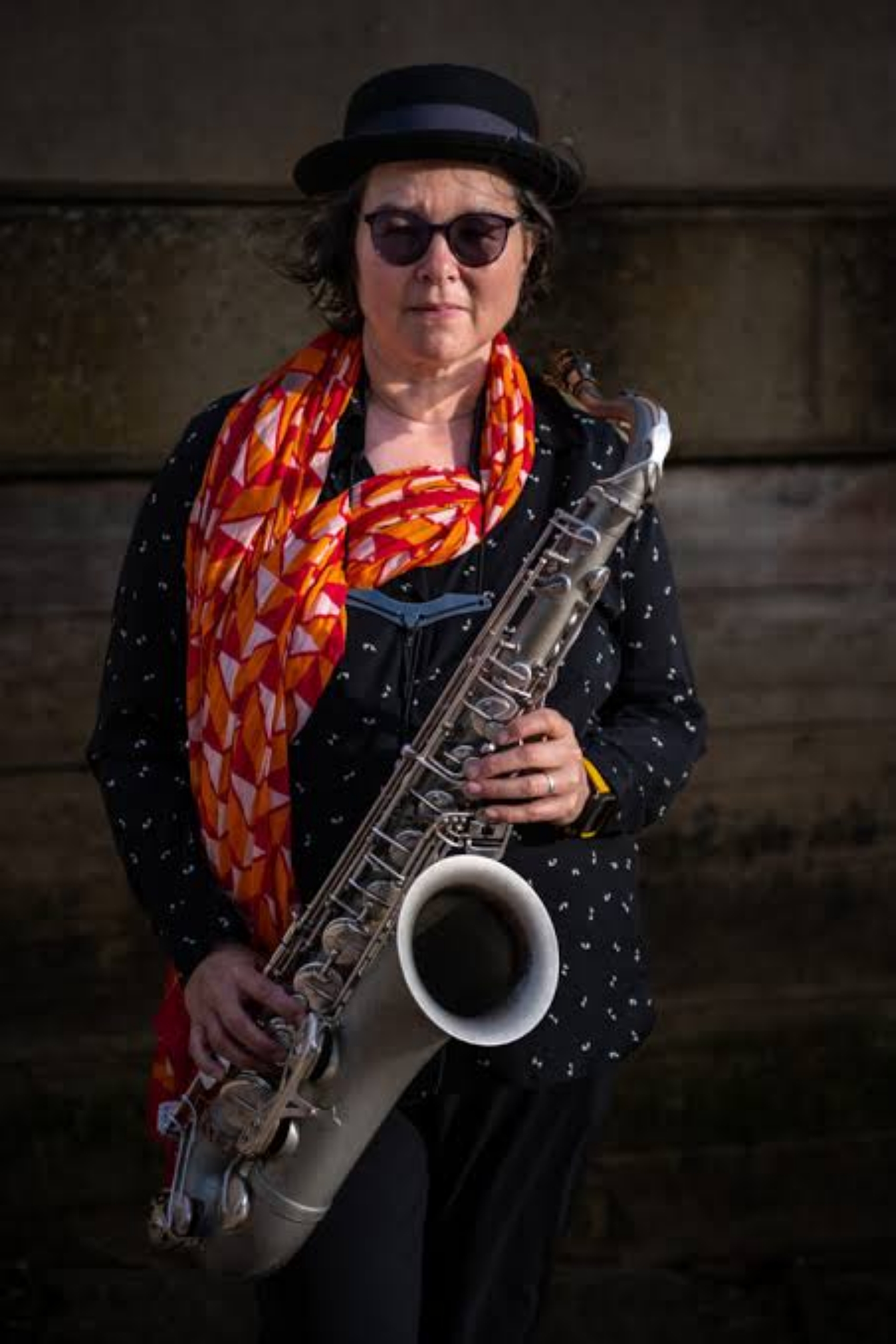 Steyning Jazz Club welcomes The Charlotte Glasson Band