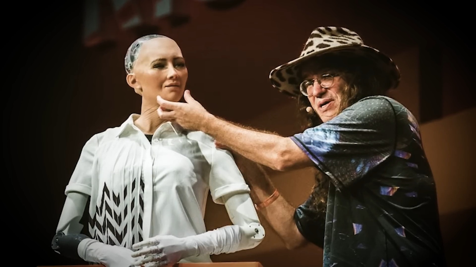 Why Experts Warned: “Don’t Mistake Her Face for Humanity”