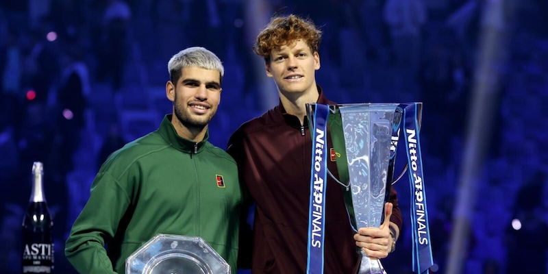 Sinner e Alcaraz, l'inedita intervista doppia tra rivalità e futuro. E ...