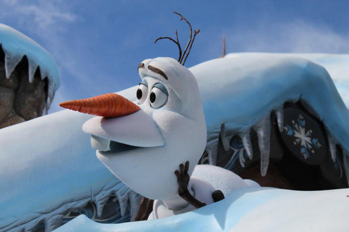 Disney’s AI Olaf Waddles Into Autonomous Robotics Future
