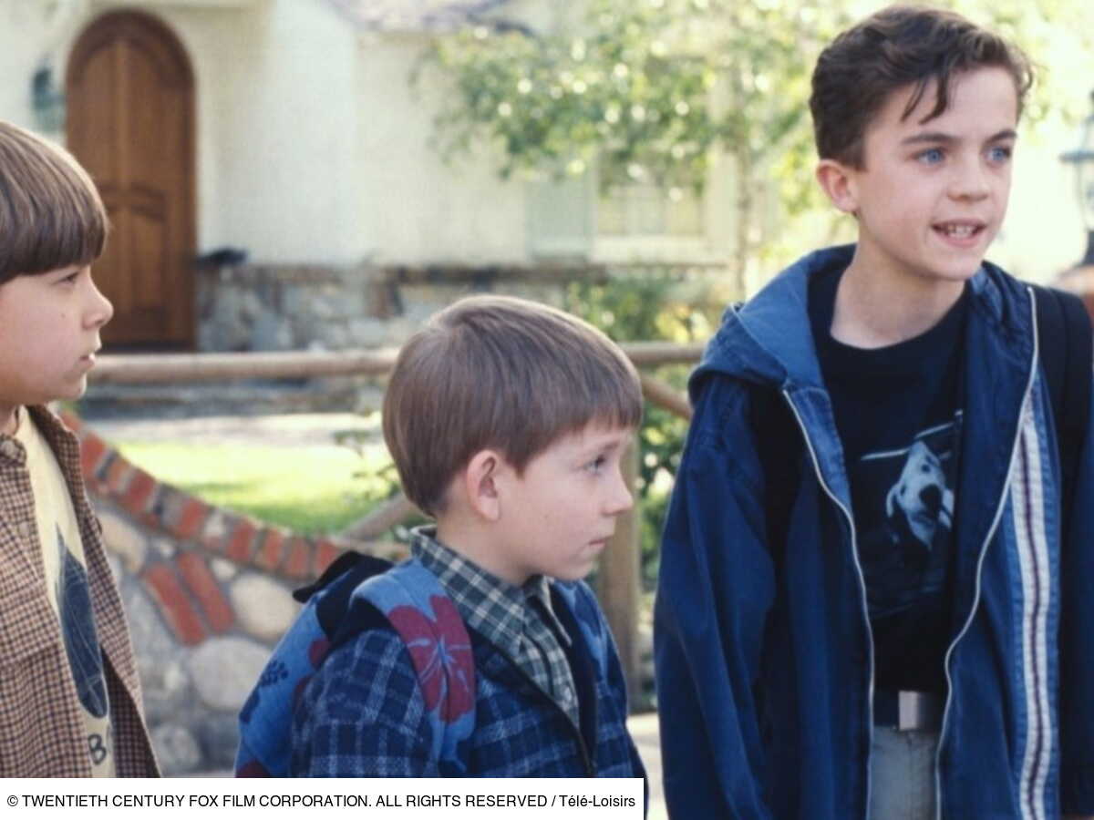 Malcolm : "J’espère que les gens ne seront pas trop en colère"… Frankie ...