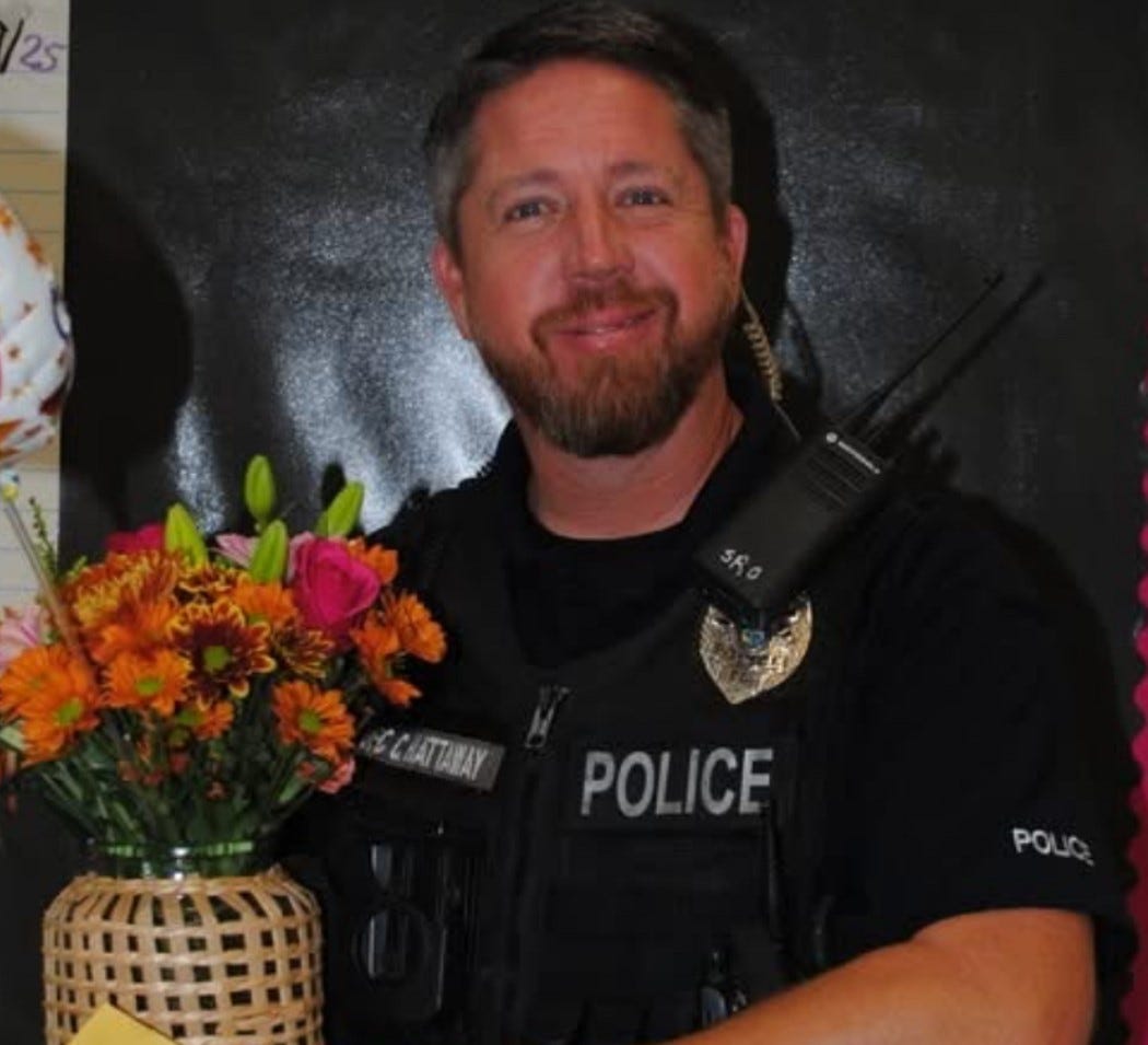 Brevard Public Schools honors Hattaway