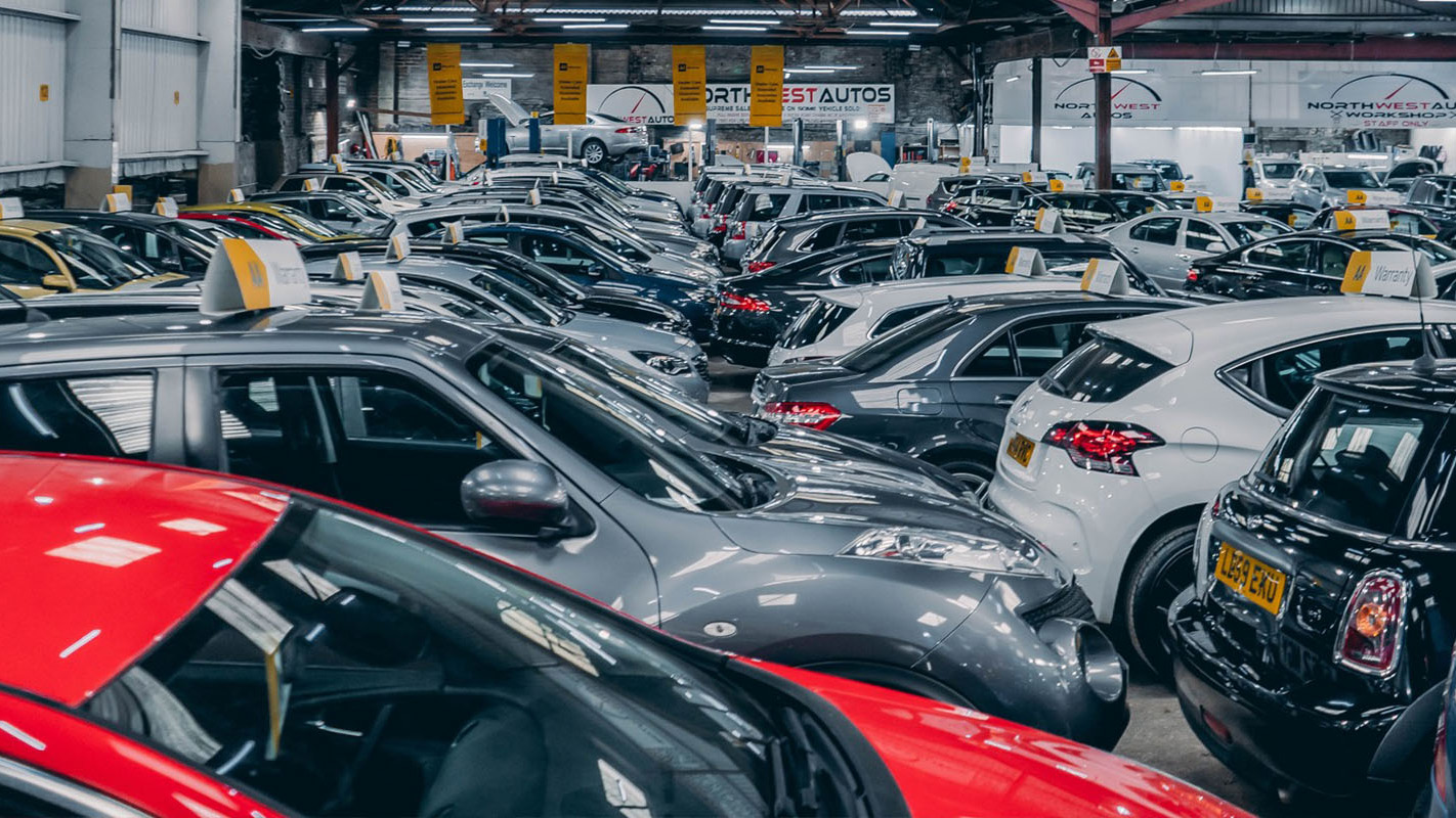 New and Used UK Car Market Set to Grow - But New-to-Brand Customers ...