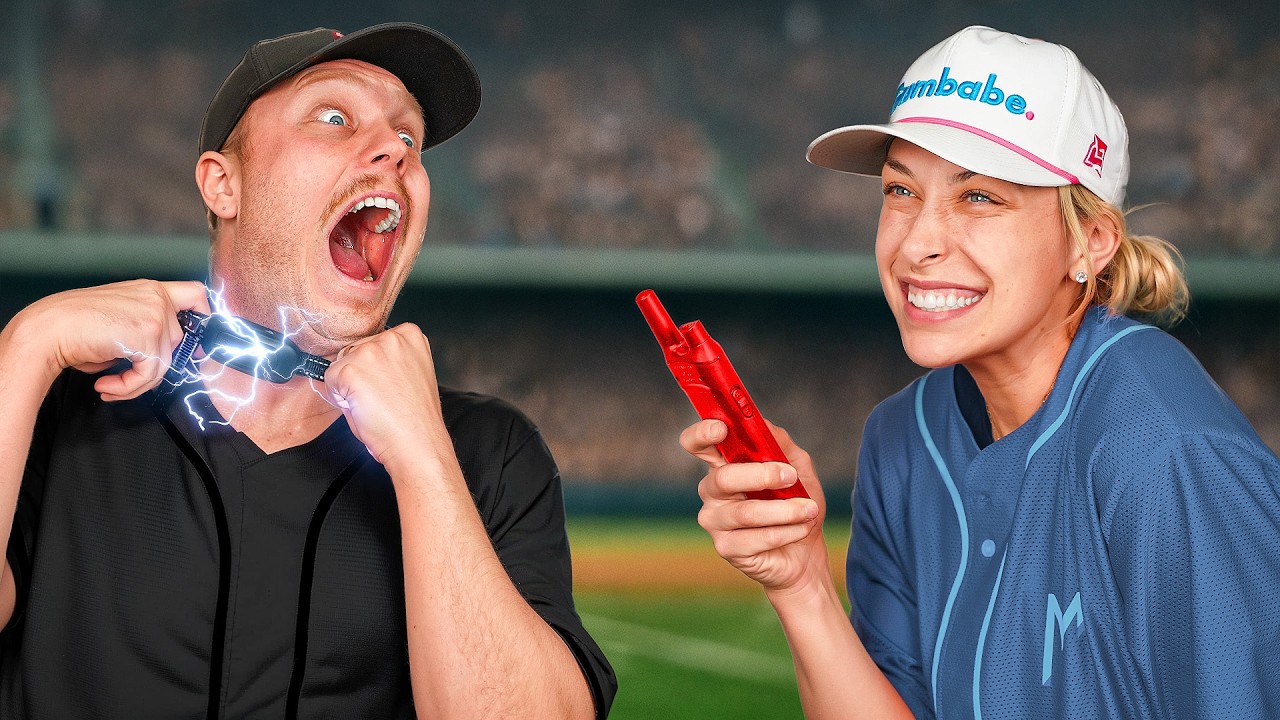This Baseball Game Show Went Way Too Far