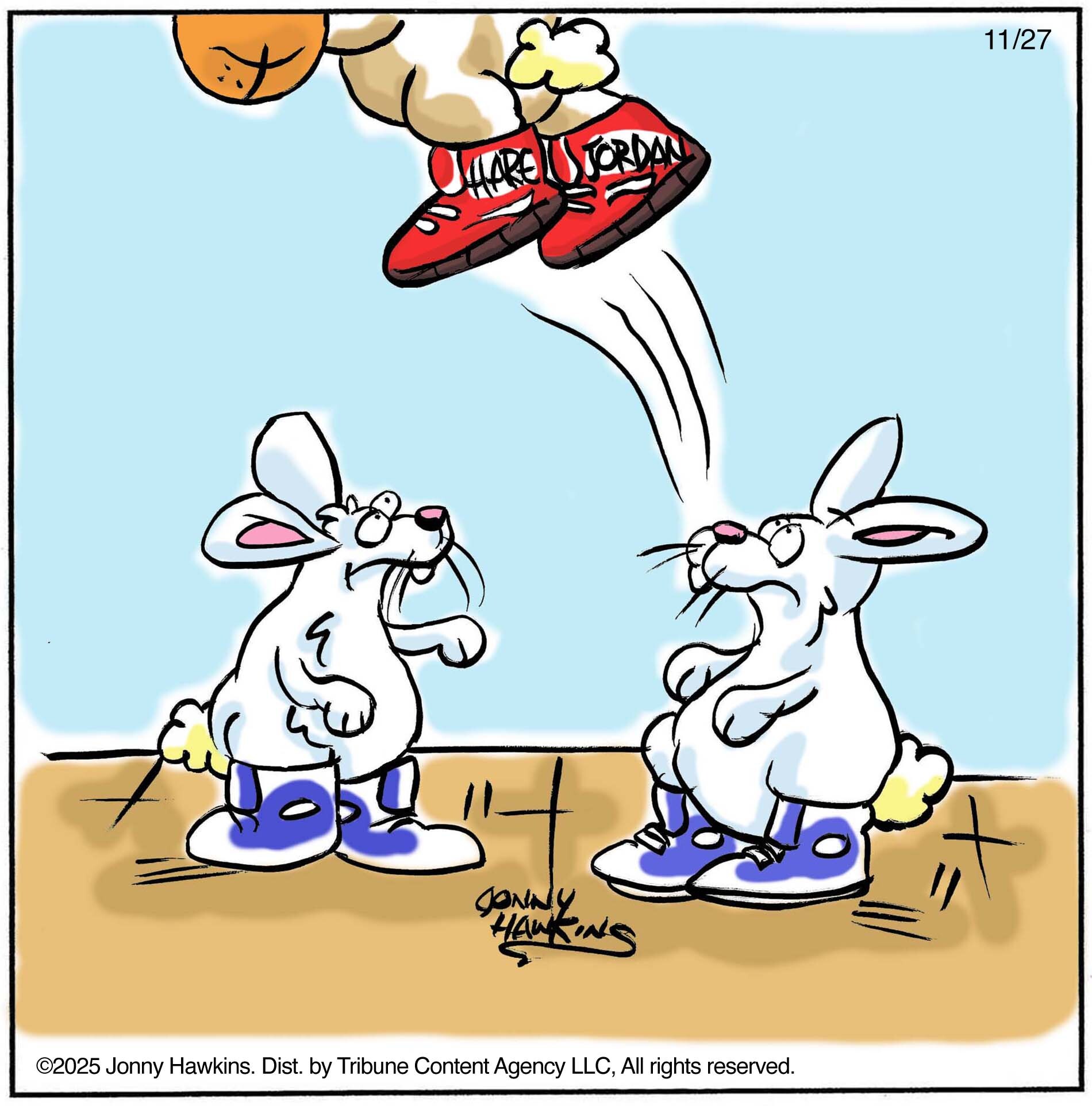 Zoolies by Jonny Hawkins