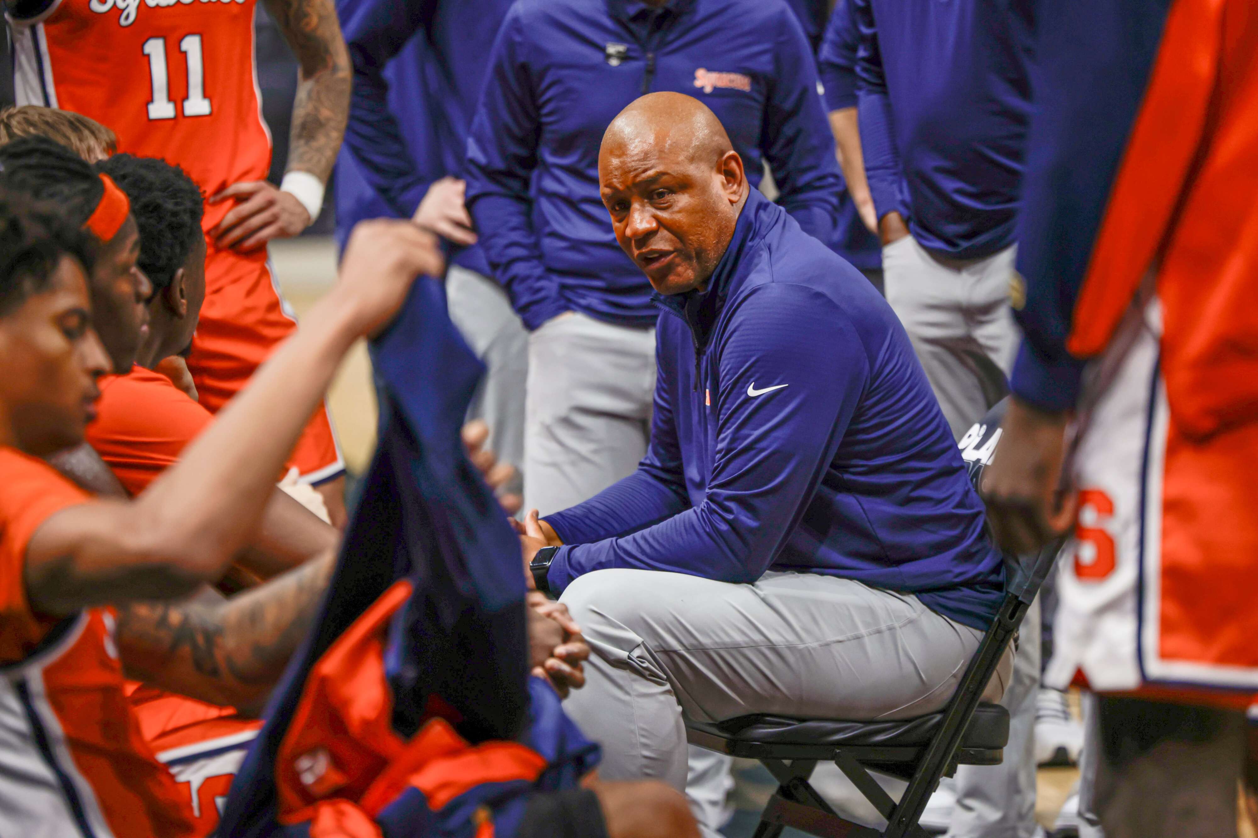 Syracuse loses scheduling gamble with 0-3 trip to Las Vegas