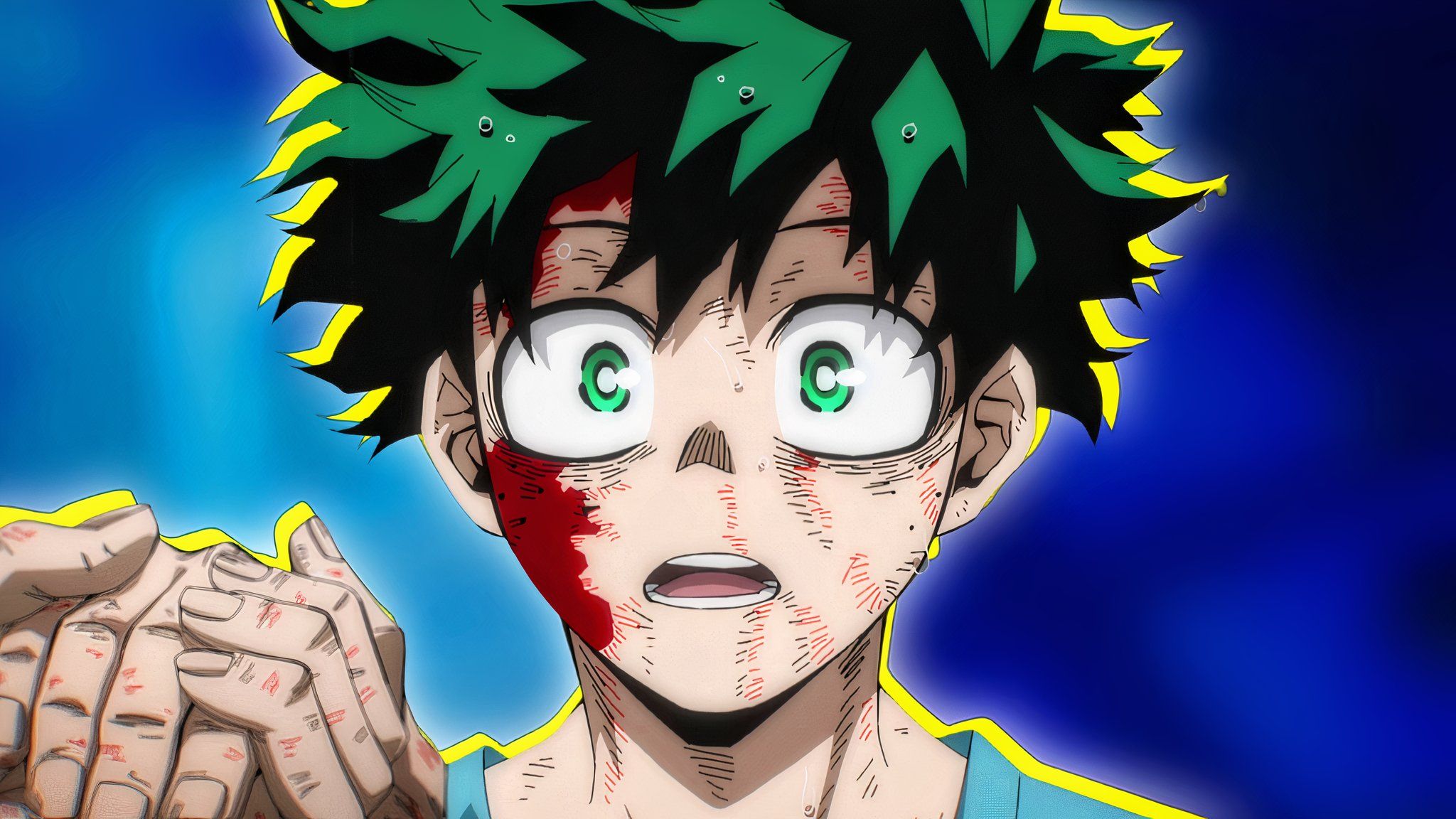 My Hero Academia Is Ending, But A New Special Episode Is On The Way