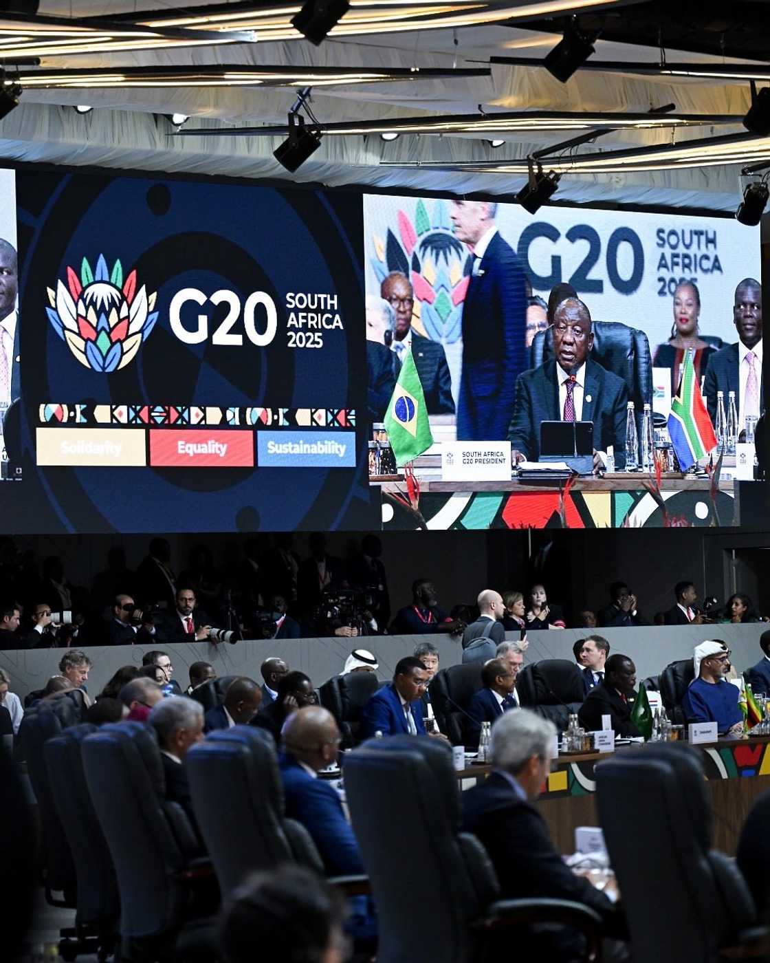 What world leaders said about G20 Summit in South Africa