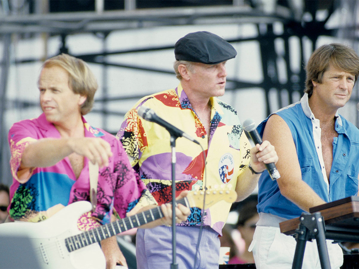 The biggest concerts in US history (crowds were massive)
