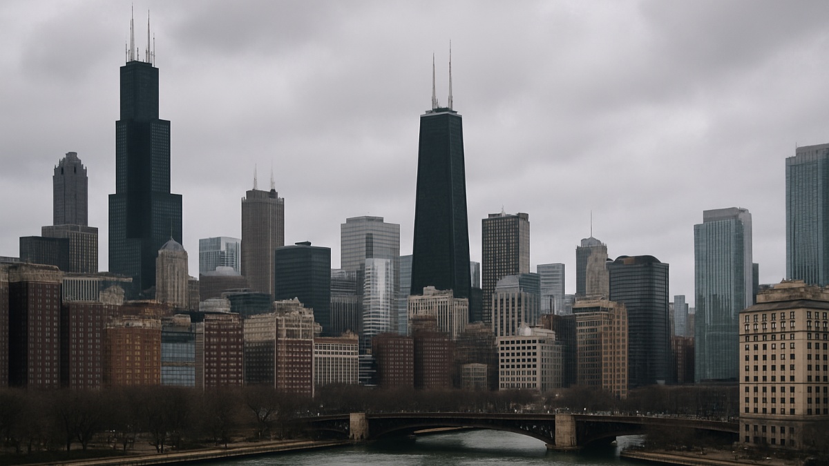 Pronóstico del clima en Chicago, Illinois hoy 27 de noviembre de 2025