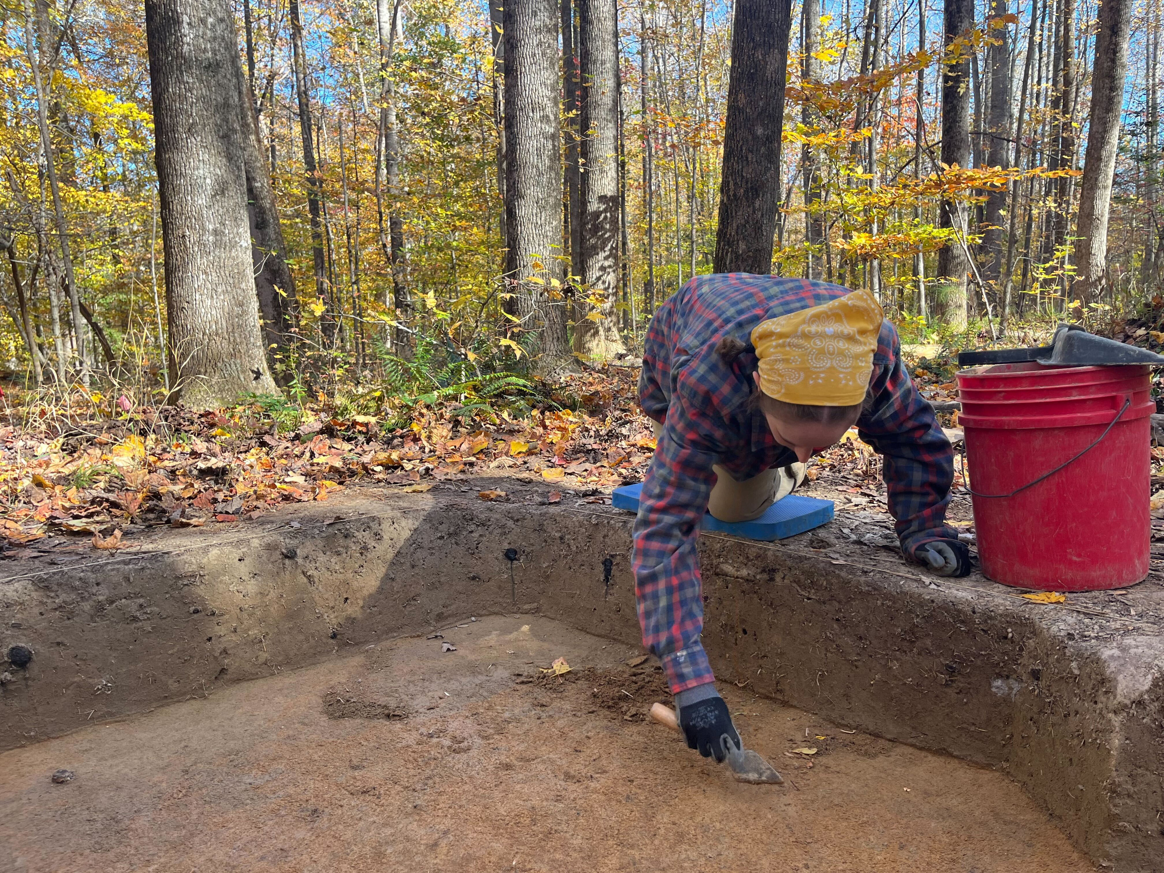 Archaeologists find location of Native American villages noted by John ...