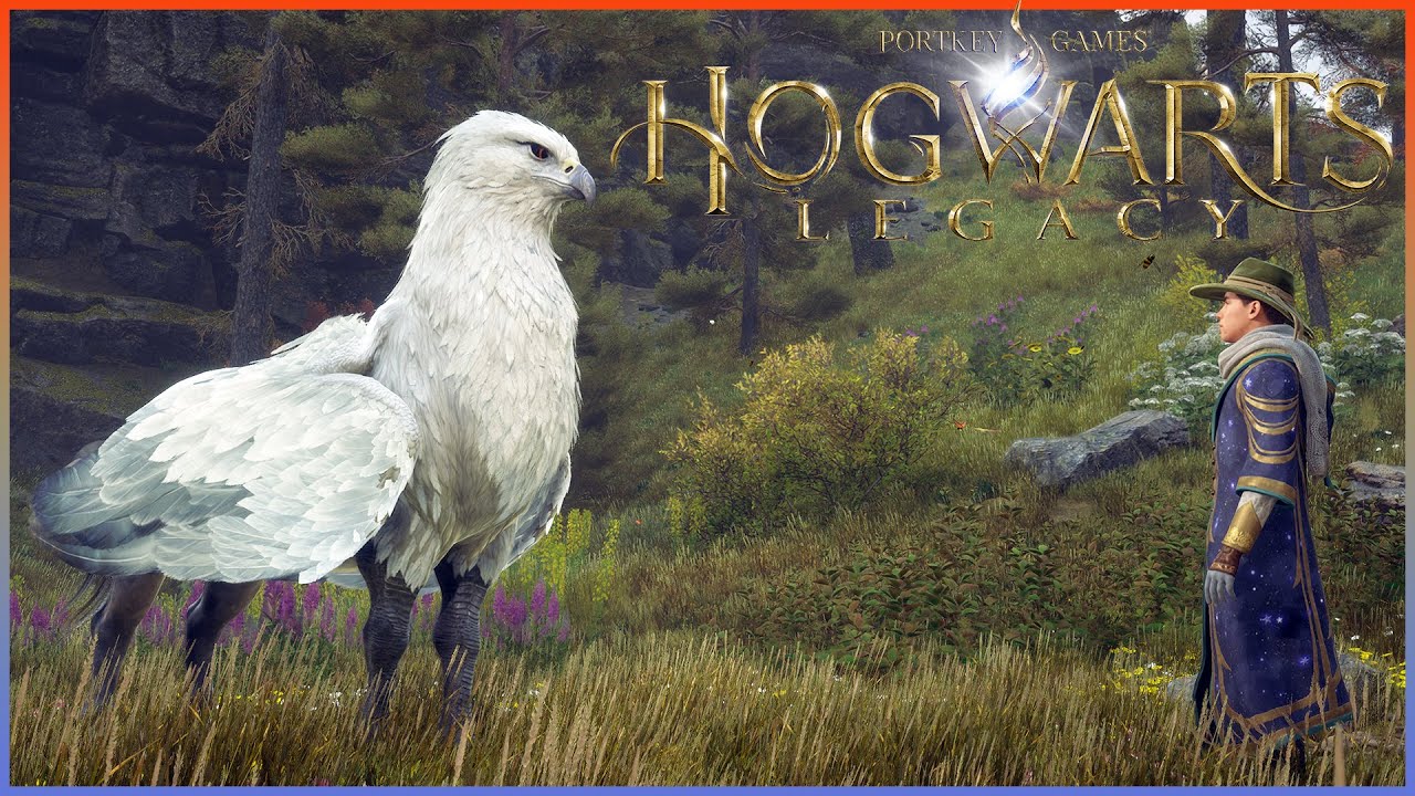 Hogwarts Legacy - Part 18 Beast Class