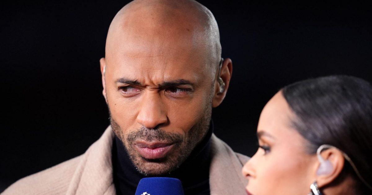 Henry names favourite to win the World Cup as two 'surprises' join five ...