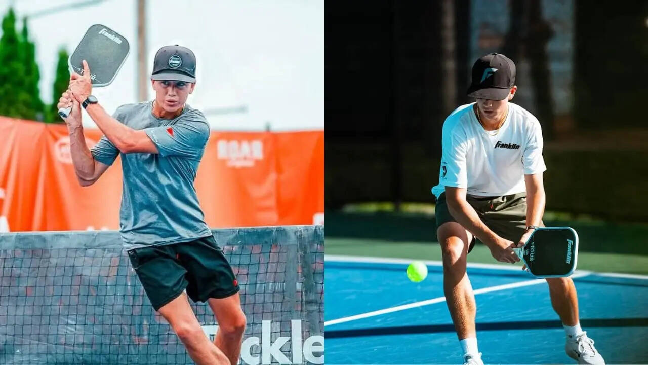 EXPLAINED: How the Two-Handed Backhand is Taking Pro Pickleball by Storm