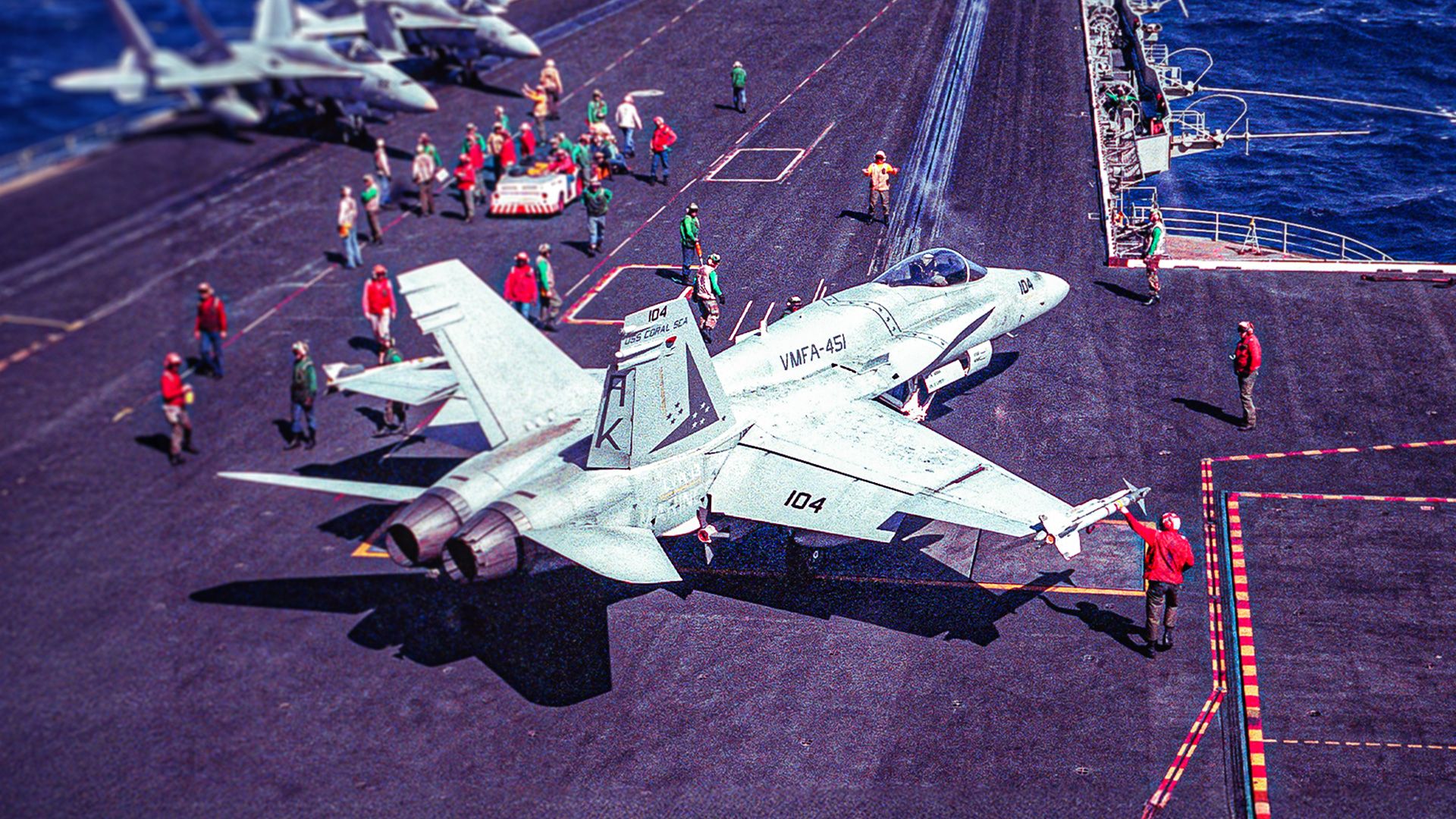 US Navy Vs. US Marines: How Do The Aircraft Fleets Compare?